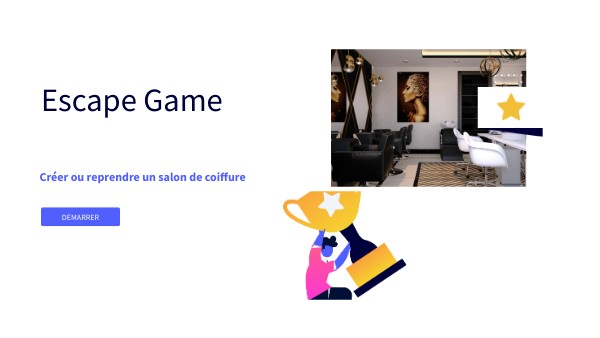 GENIAL ESCAPE ROOM | Genially