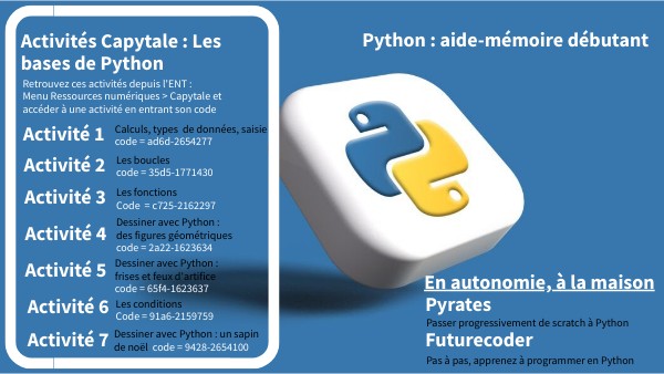 Moodle_Python | Genially