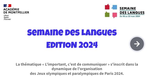 SDL 2024 - ACADEMIE MONTPELIER