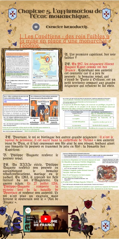 MEDIEVAL CH