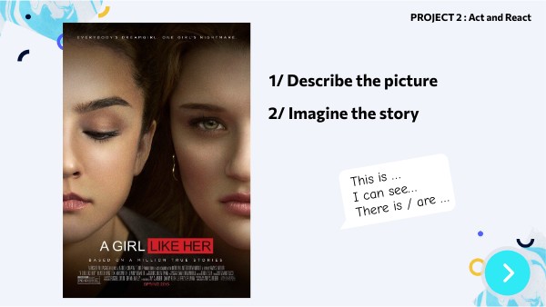 Act and React - 4EURO