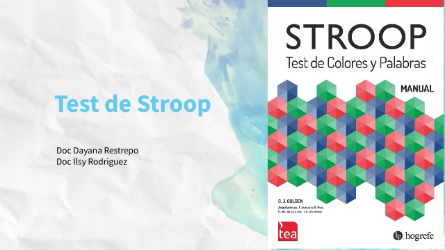 Test de Stroop