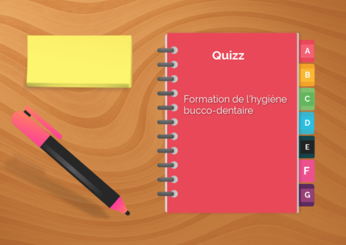 Quizz formation | Genially