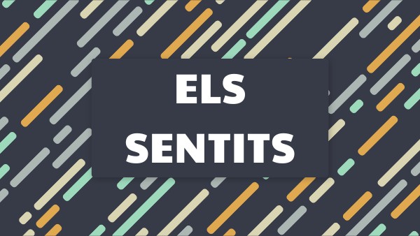 Els sentits | Genially
