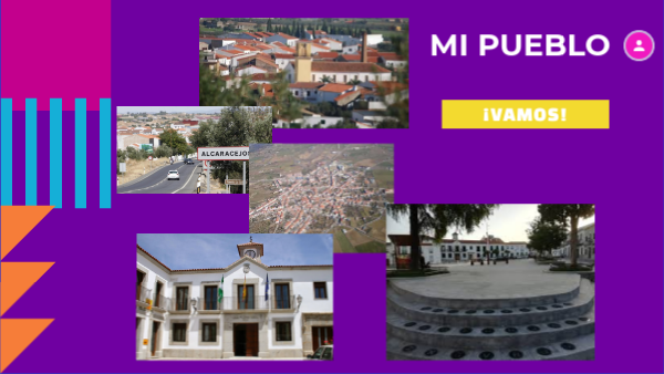 MI PUEBLO | Genially