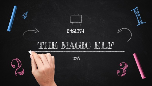 THE MAGIC ELF