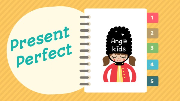 Present Perfect | Genially
