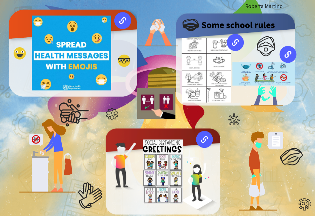 Covid-prevention school rules