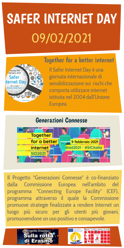 Safer Internet Day | Genially