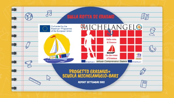 Copia per Erasmus Days 2022-Progetto Erasums+ "Sulla rotta di Erasmo"