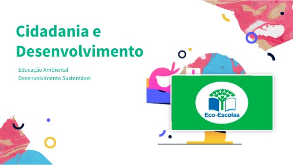 Atividades Eco-Escolas a desenvolver em CD