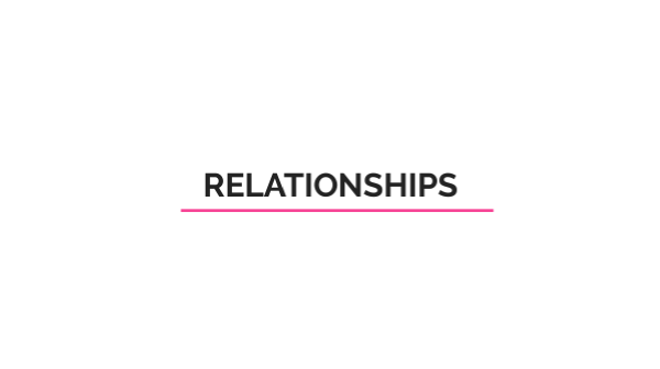 RELATIONSHIPS