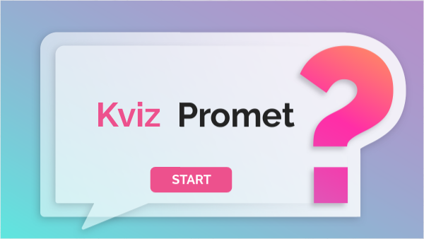 Kviz- promet, 3.r | Genially