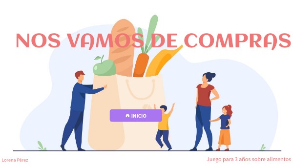 Nos vamos de compras