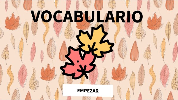 UNID 2 - Vocabulario
