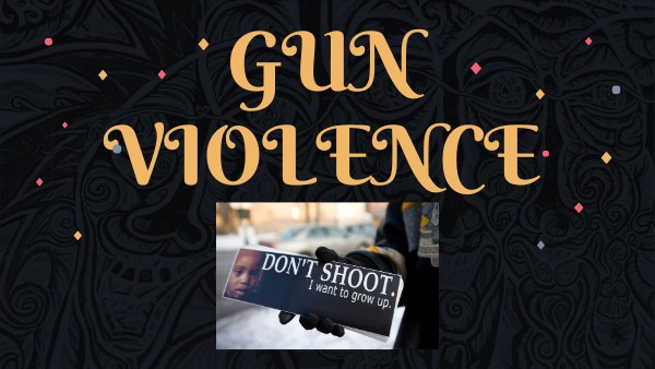 Gun violence USA