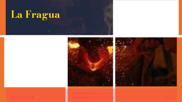 LA FRAGUA | Genially