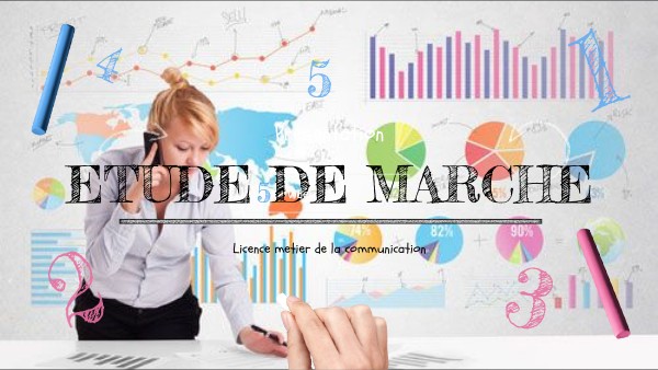 Etude de marche | Genially