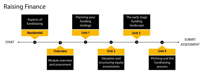 Raising Finance