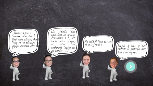 2020 - 2021 Episode 2 | Genially