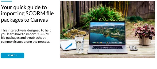 SCORM 101 | Genially