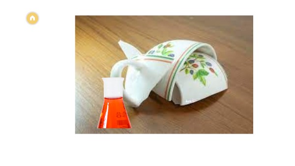 Puzzle tazza rotta | Genially