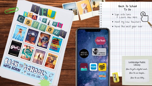 September Digi. Commons | Genially