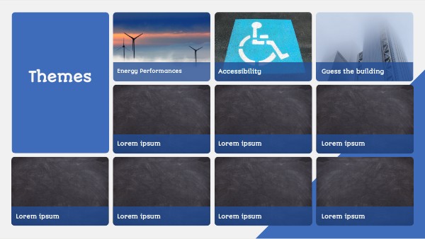 Real Estate Themes | Genially