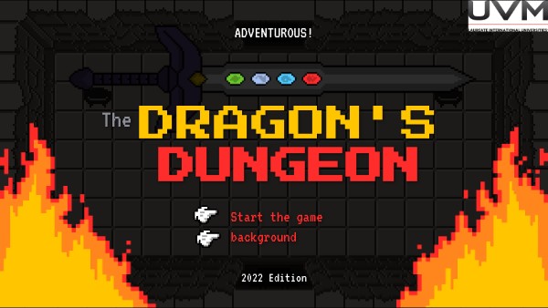 BREAKOUT THE DRAGON'S DUNGEON | Genially