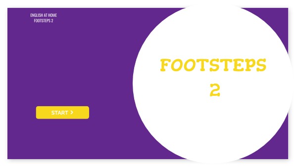 ACCES PROGRAMME:FOOTSTEPS 2