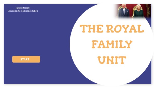 2024- ROYAL FAMILY- Cycle 4