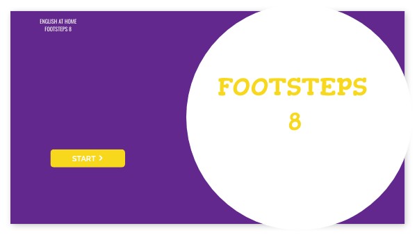 ACCES PROGRAMME:FOOTSTEPS 8