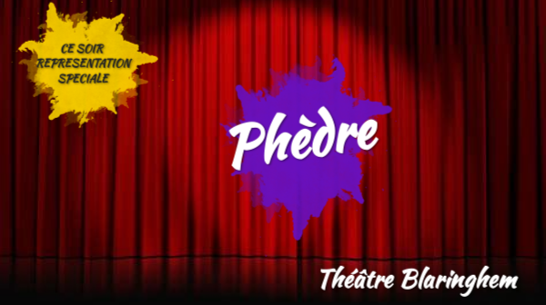 Phedre | Genially