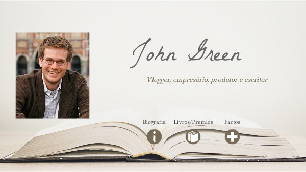 Biografia John Green