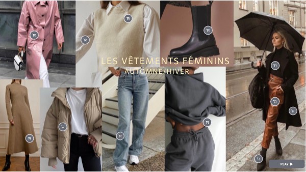Vêtements