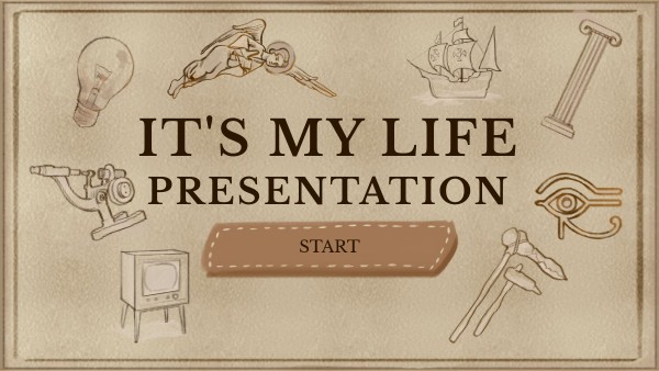 my life