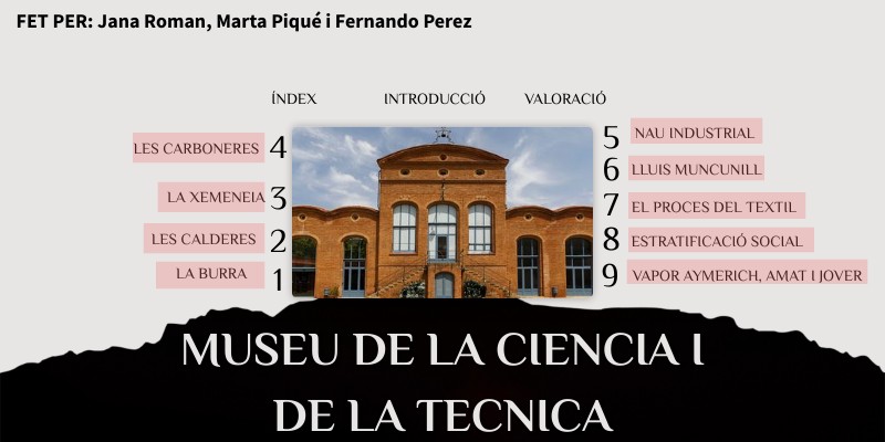 MUSEU TERRASSA | Genially
