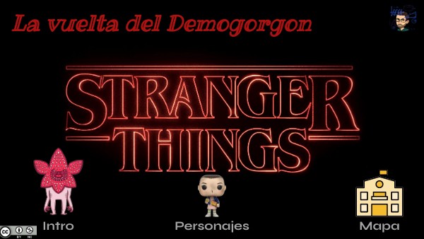 BREAKOUT STRANGER THINGS | Genially