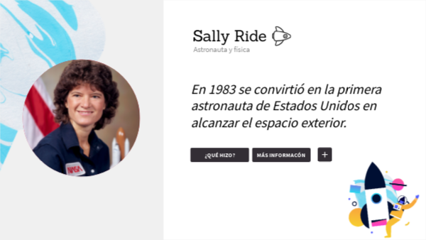 SALLY RIDE