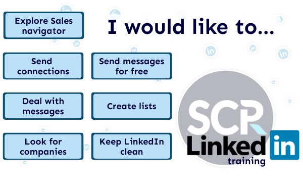 SCR - Linkedin
