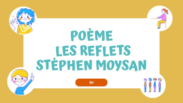 poème-les-reflets-moysan | Genially
