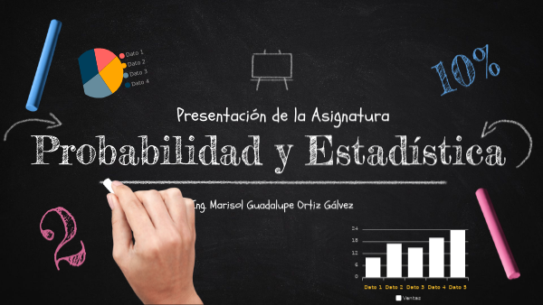 Encuadre de la Asignatura PyE | Genially