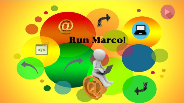 Run Marco