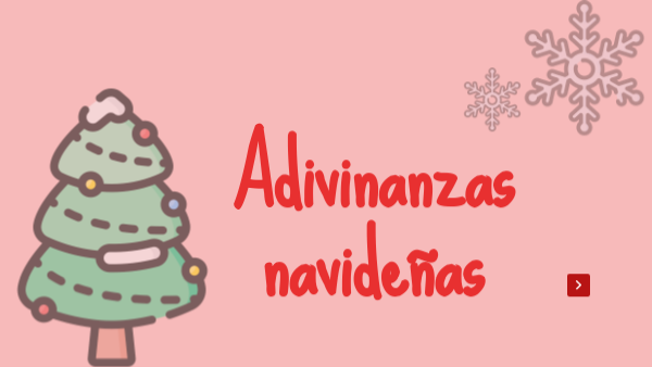 adivinanzas de navidad | Genially
