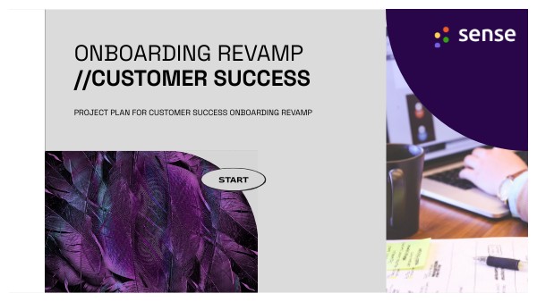 CS ONBOARDING | Genially