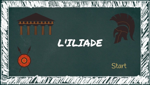 L'ILIADE | Genially