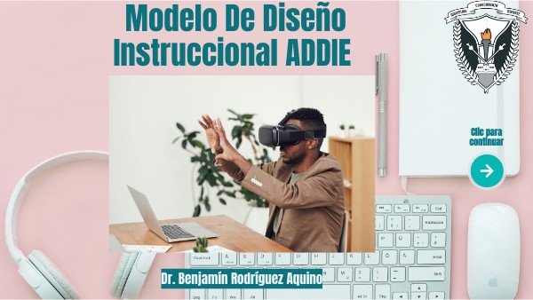 UPGCH Modelo Addie | Genially