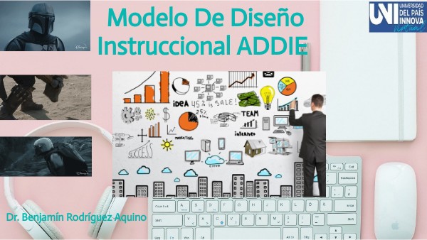 Modelo Addie innova | Genially