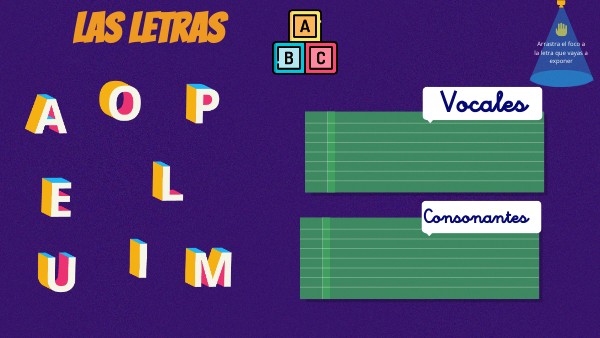 ABECEDARIO | Genially