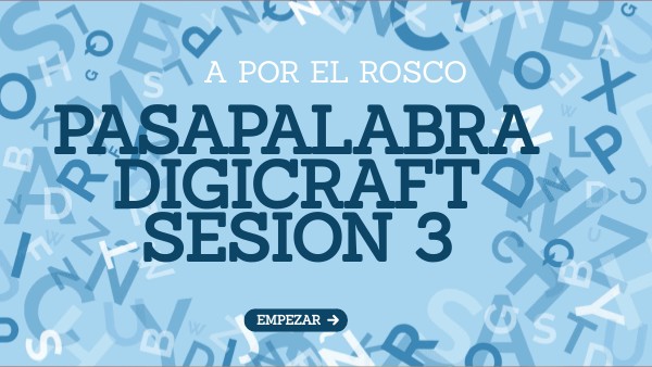 PASAPALABRA Navidad | Genially